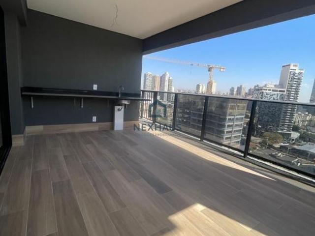 Gyro Rooftop, 3 suítes, 2 vagas, 129 m²