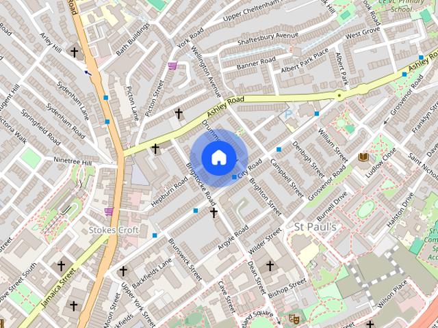 Gywn Street St Pauls
