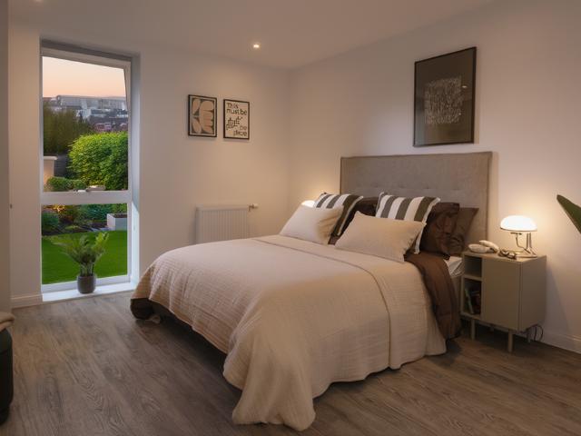 H06 at The Parklands, The Parklands. 1 bed apartment to rent £1,770 pcm £408 pw