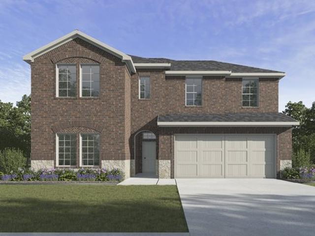H233 Alpine Plan Lilybrooke at Legacy Hills Community
