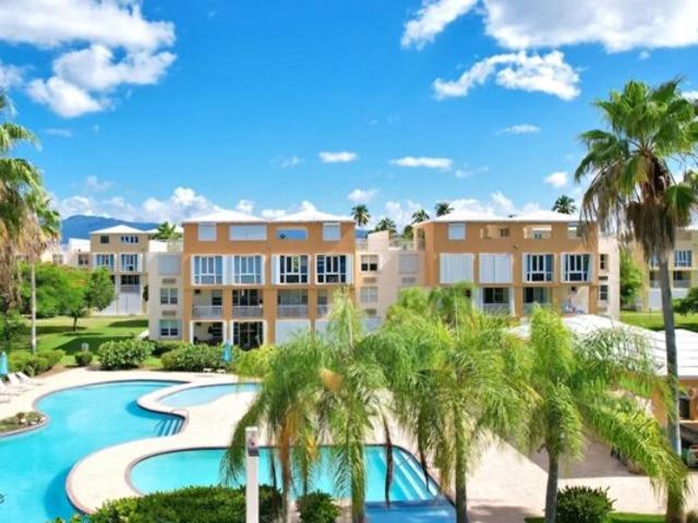 H Malibu Calle Santillana Del Mar Bch Unit,loiza, Flat For Sale