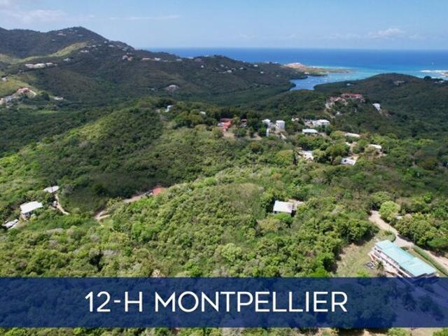 h Montpellier Qu, Saint Croix, Plot For Sale