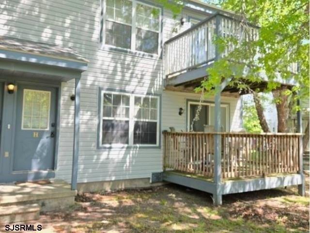 H Oyster Bay Rd Unit H, Absecon, Condo For Sale