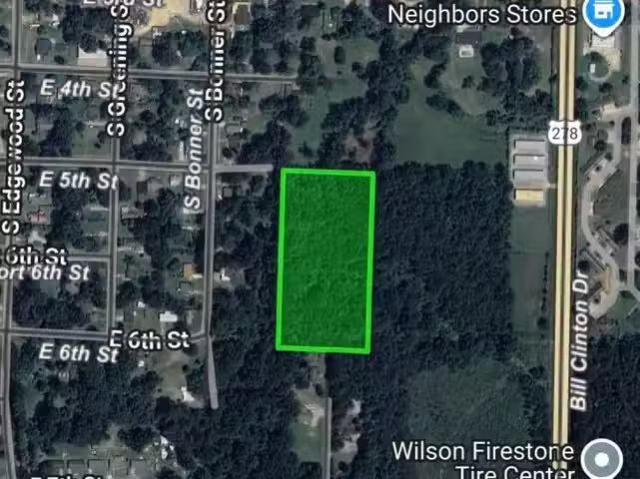 h ARRIS ST, HOPE, AR 71801