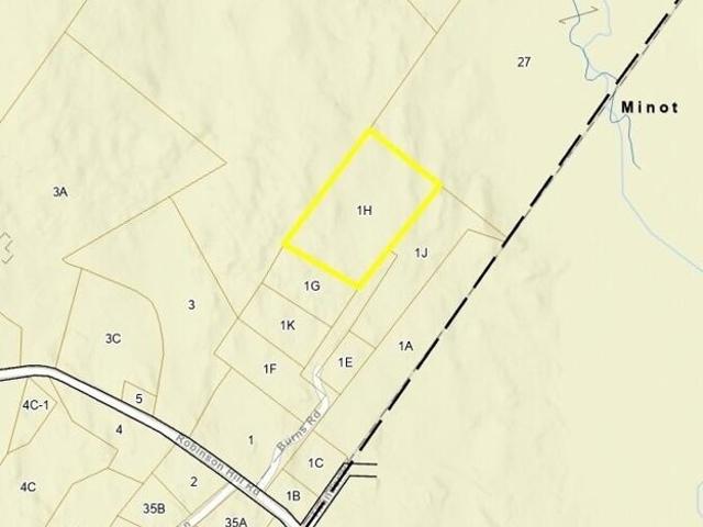 h Burns Rd, Oxford, Plot For Sale