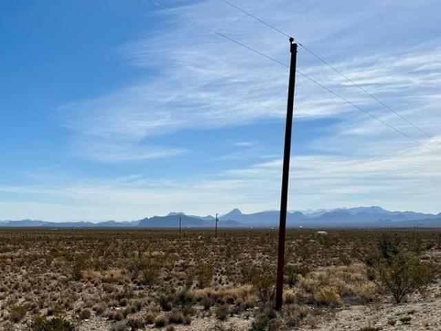 H 133 Highway 118, Terlingua, TX 79852