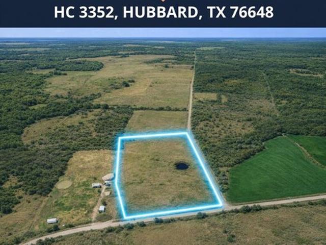 Hc 3363/3, Hubbard, TX 76648