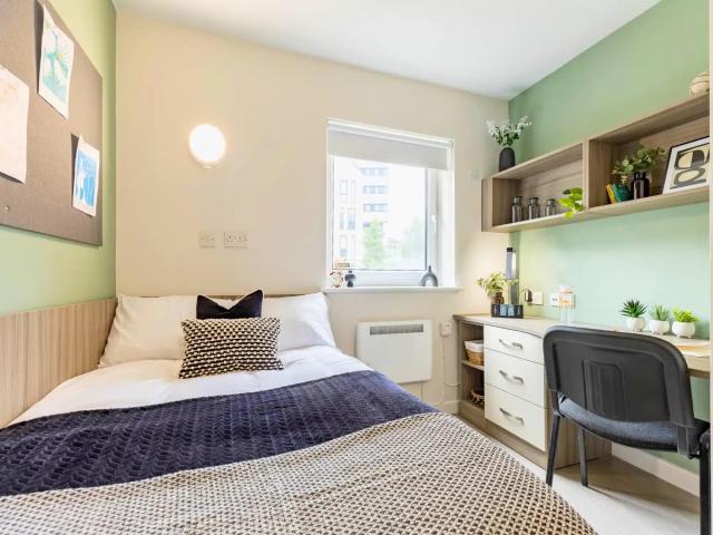 Hamwic Hall, Southampton Student Accommodation | Amber