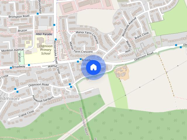 Hamwood Close,, Weston super Mare