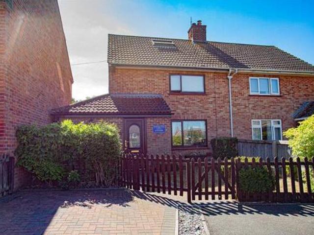 Ham Green, Hambridge, 3 Bedroom Semi detached