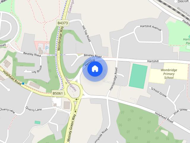 Hama Drive, Oakengates