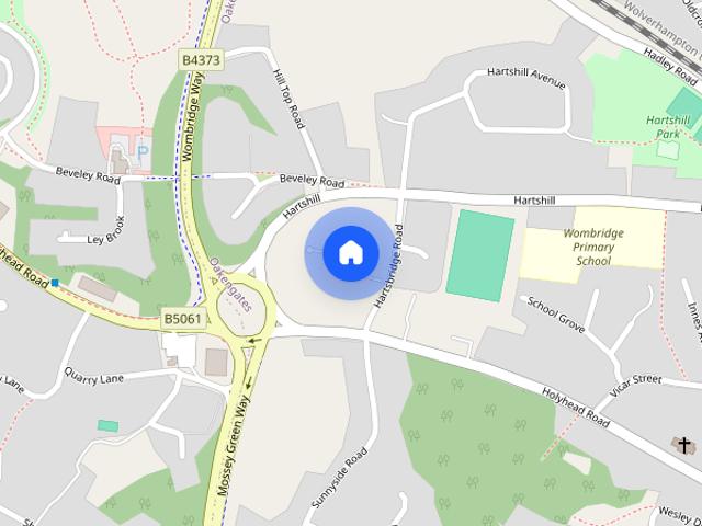 Hama Drive, Oakengates