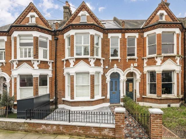 Hambalt Road, Clapham SW4, 5 bed terraced house to rent, £9,500 pcm | PrimeLocation