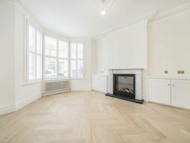 Hambalt Road, SW4, London