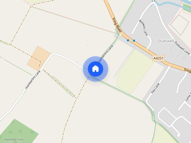 Hamberlins Lane, Northchurch, Berkhamsted, HP4