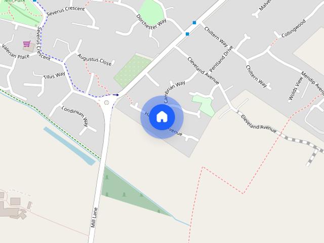 Hambleton Avenue,North Hykeham,LINCOLN,LN6 9TU