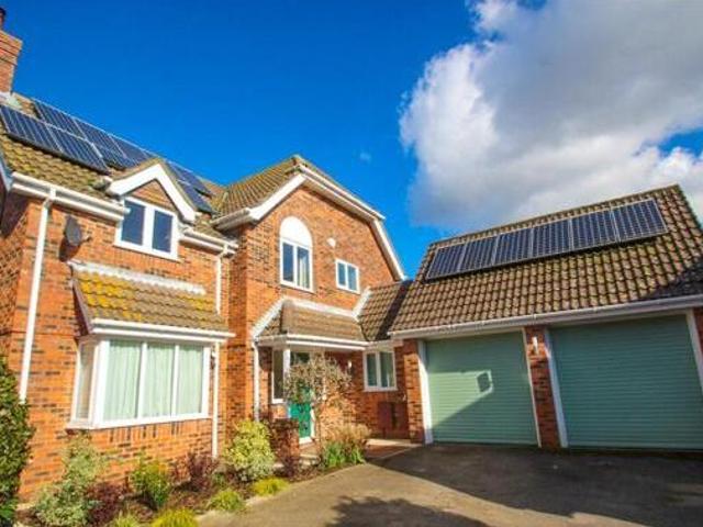 Hamble, Old Priory Close, Southampton, 4 Bedroom Detached