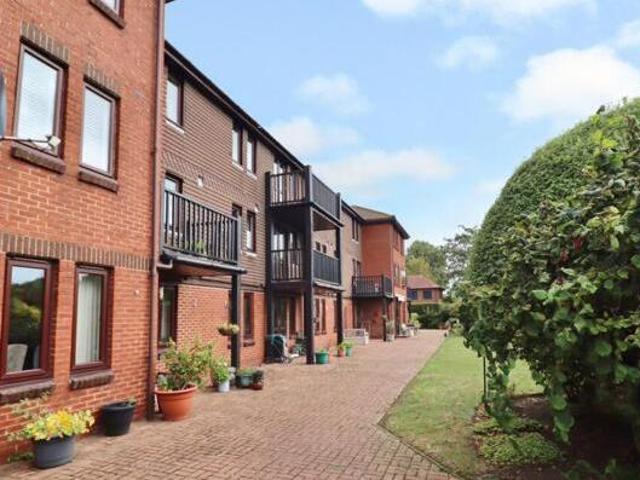 Hamble Lane, Hamble, 1 Bedroom Retirement