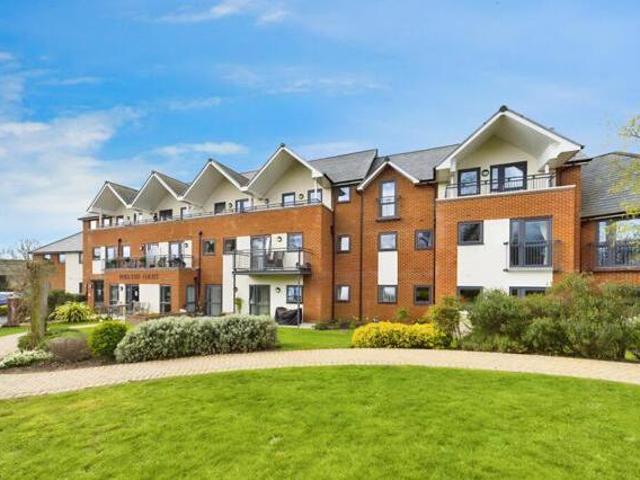Hamble Lane,hamble, 1 Bedroom Retirement