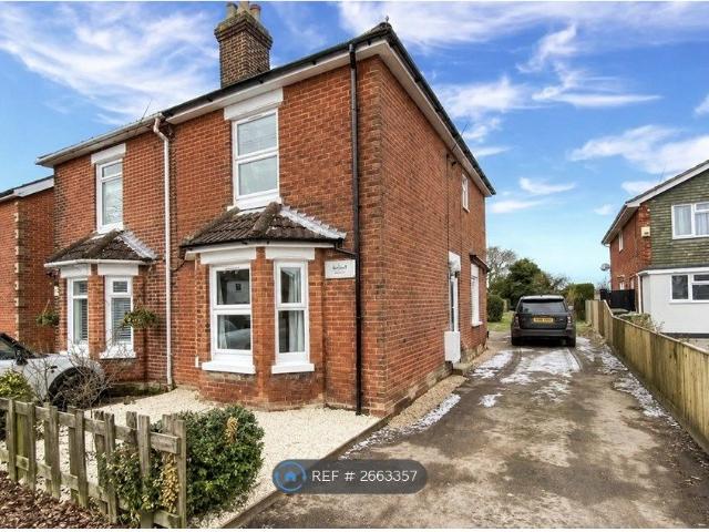 Hamble Lane, Southampton SO31, 4 bed semi detached house to rent, £2,200 pcm | PrimeLocation