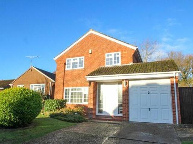 Hamble, Mercury Gardens, Southampton, 4 Bedroom Detached