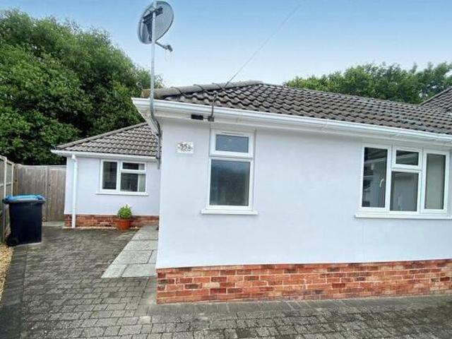 Hamble Road, Poole, 2 Bedroom Bungalow