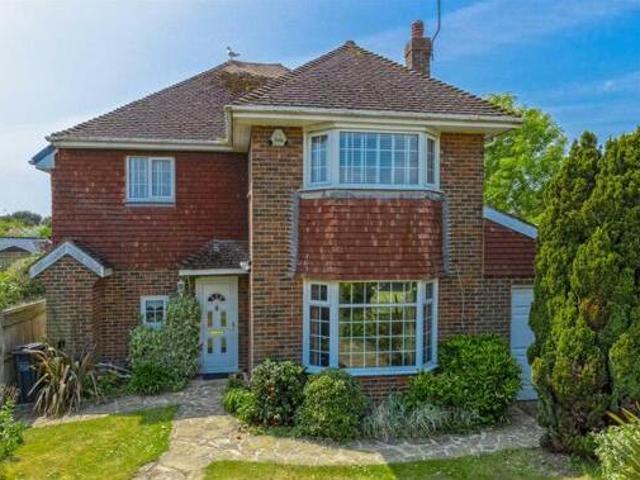 Hamble Road, Sompting, 4 Bedroom Detached