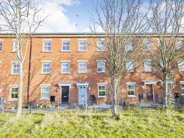 Hamble Way, Hilton, Derby DE65, 4 bed town house to rent, £1,200 pcm | PrimeLocation