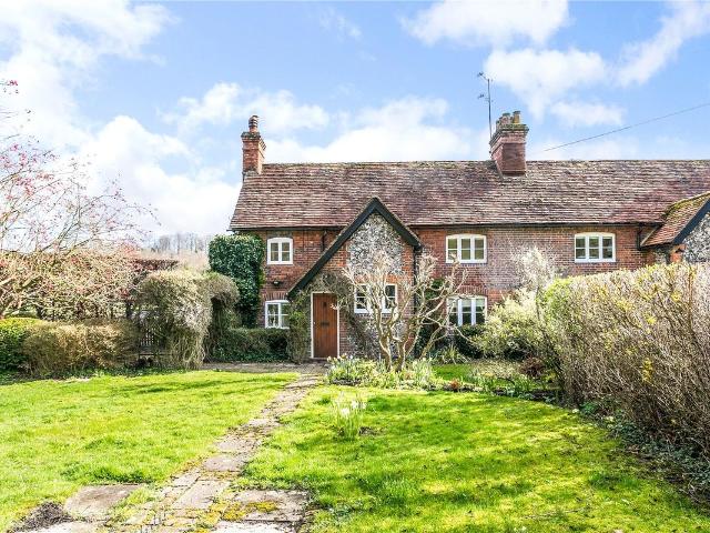 Hambleden, Henley On Thames, Oxfordshire RG9, 2 bed semi detached house to rent, £2,450 pcm | PrimeLocation