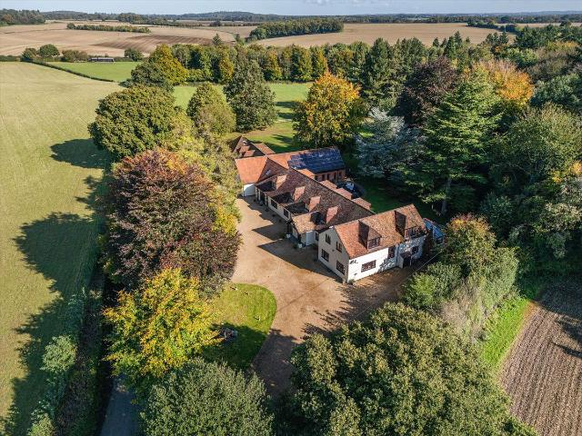 Hambleden, Henley On Thames RG9, 7 bed detached house to rent, £9,500 pcm | PrimeLocation