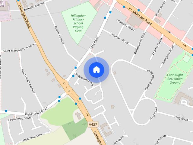 Hambledon Close, UB8 3UD