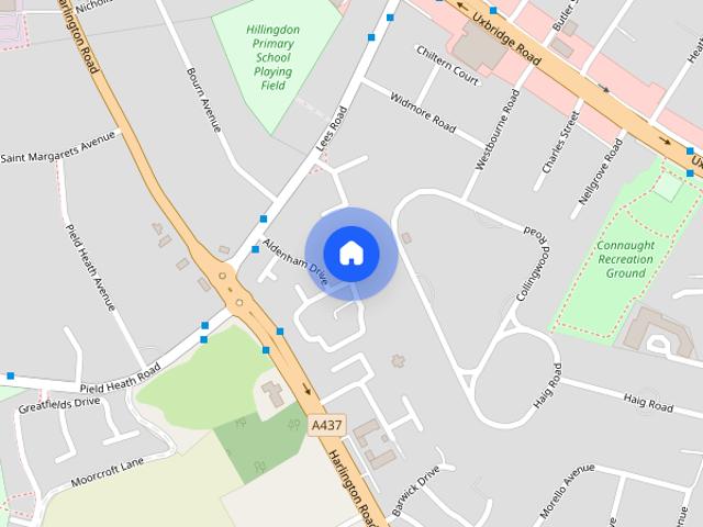 Hambledon Close, Uxbridge