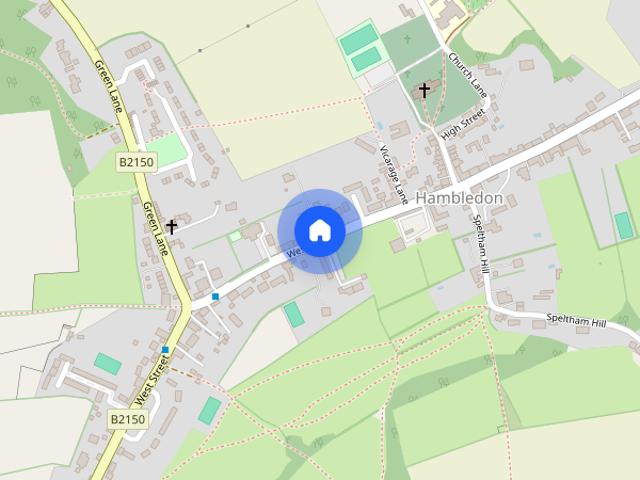 Hambledon, Hampshire, PO7