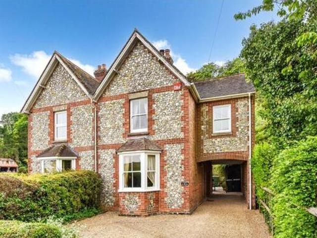 Hambledon, Hampshire, 3 Bedroom Semi detached