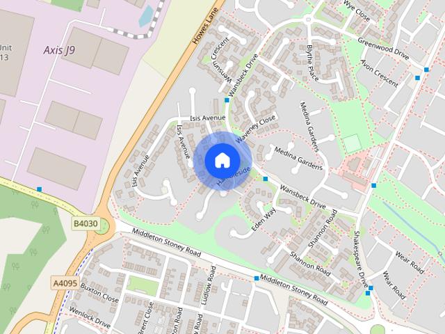 Hambleside, Bicester, OX26