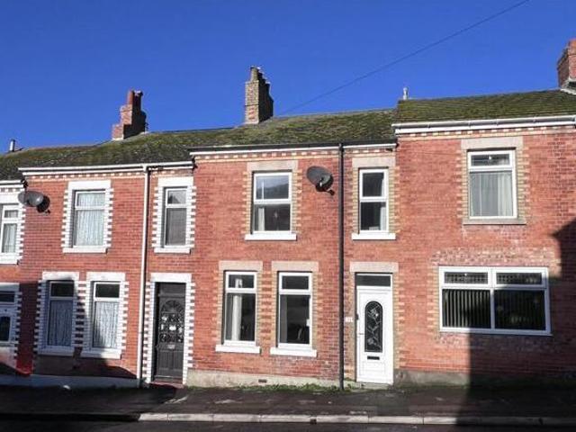 Hambro Road, Portland, 3 Bedroom Terraced
