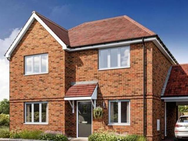Hambrook, West Sussex, 4 Bedroom Link