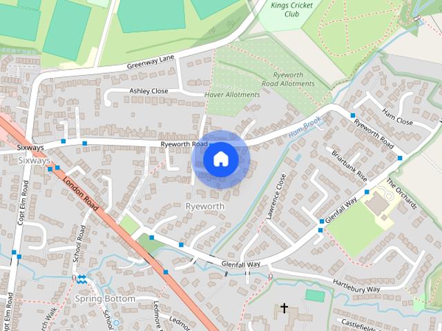 Hambrook Street, GL52 6LW