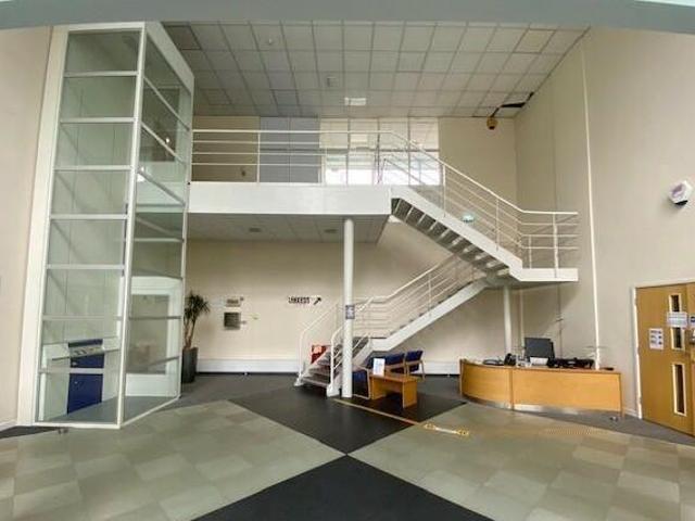 Hambridge Lane, B Votec Centre, Newbury, Office To Lease