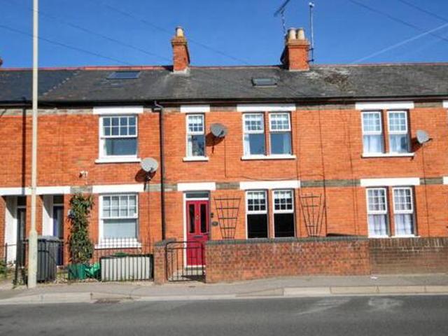 Hambridge Road, Newbury, 3 Bedroom Terraced