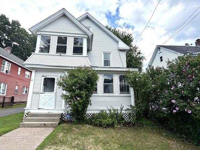 Hamburg St, Springfield, Home For Sale