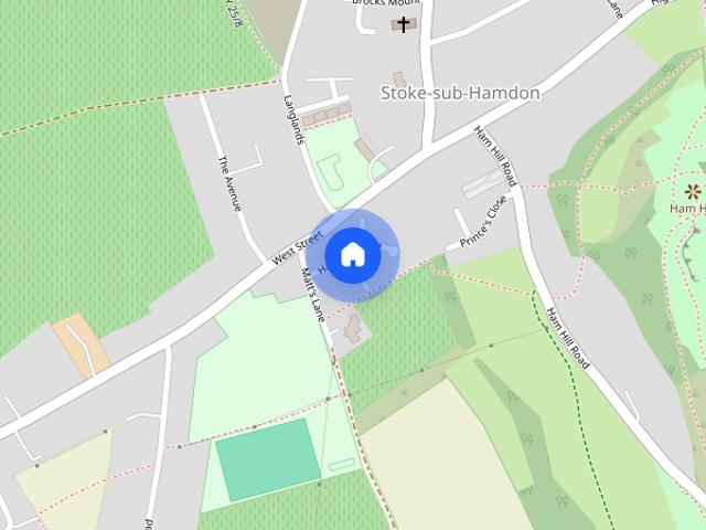 Hamdon Close, Stoke Sub Hamdon
