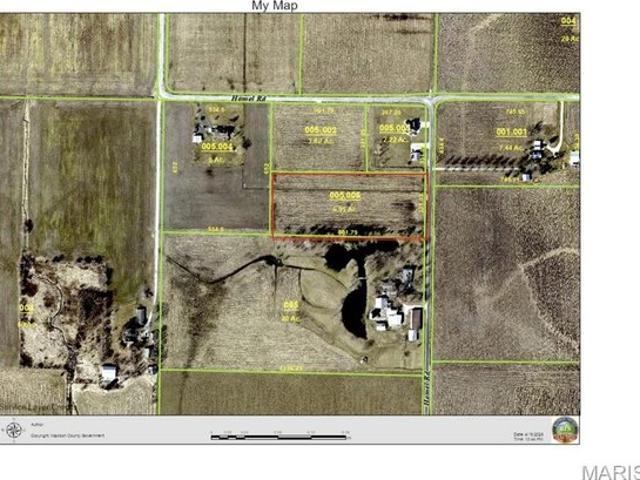 Hamel Dr, Edwardsville, IL 62025