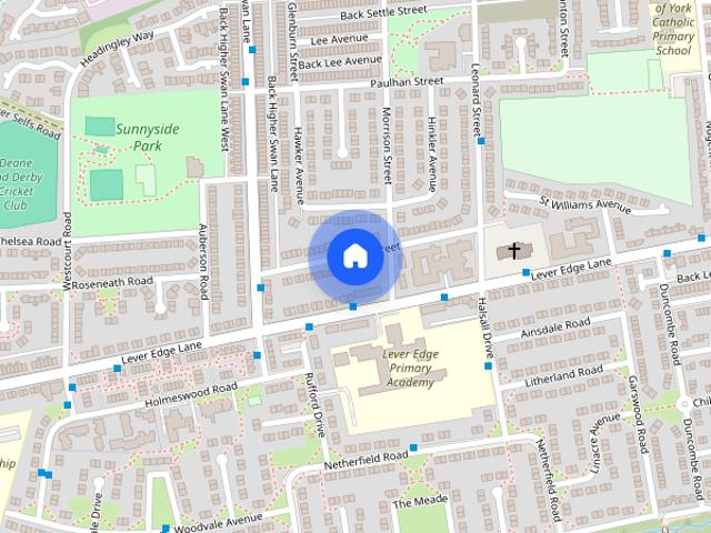 Hamel Street, Bolton, Greater Manchester, BL3