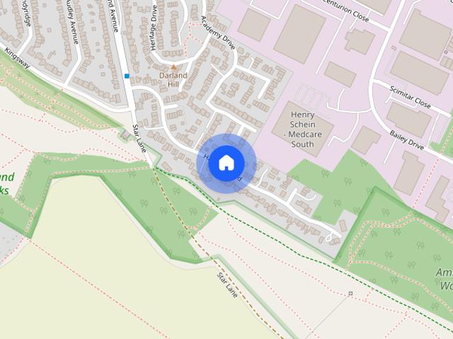 Hamelin Road, GILLINGHAM
