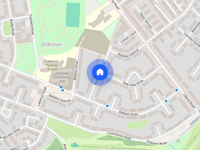 Hamilcomb Road, Bellshill, ML4