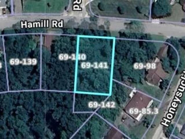 Hamill Rd, Huntington, WV 25701