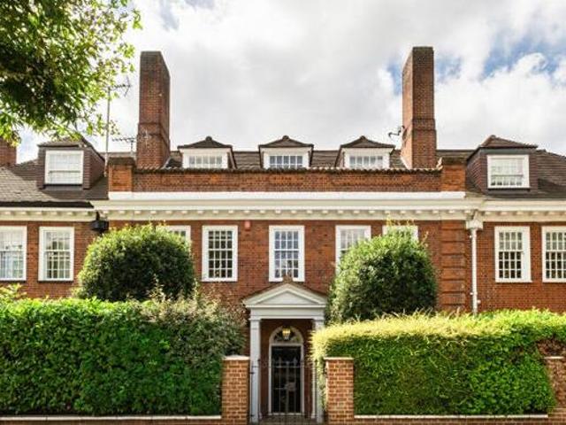 Hamilton Terrace, London, 6 Bedroom Terraced