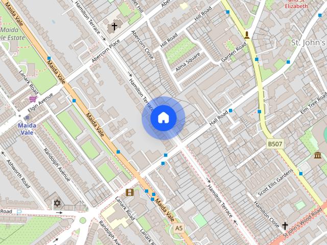 Hamilton Terrace, London NW8