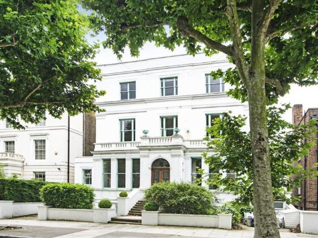 Hamilton Terrace, London, NW8